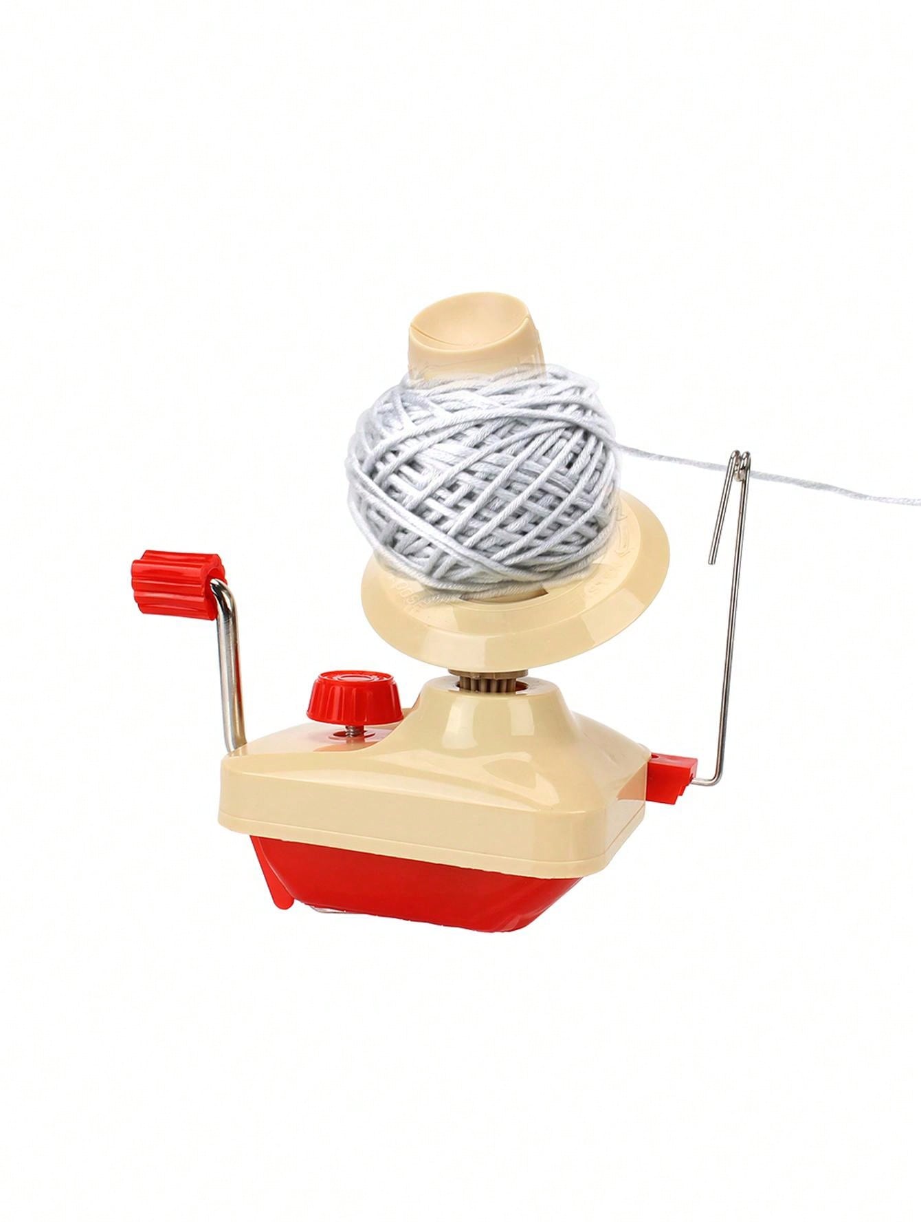 Hand Operated Yarn Winder for DIY Sewing Making String Ball Portable ...