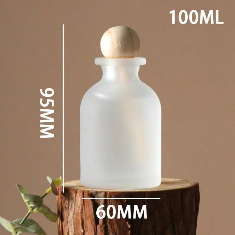 Aromatherapy bottles, glass volatile diffusion bottles, flameless ...