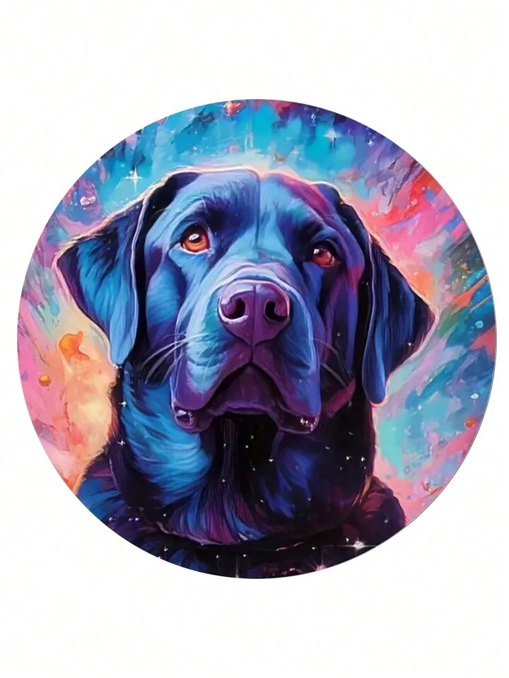 Dog Puzzle Block
