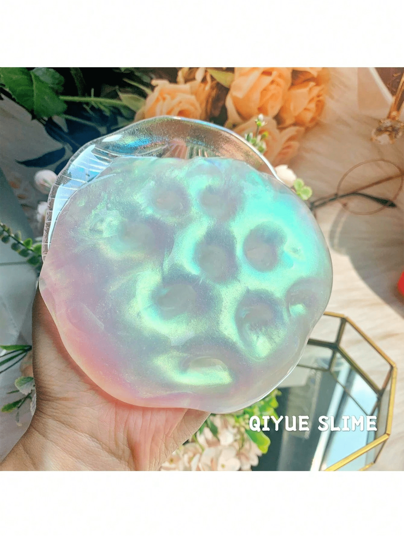 1box Glass-colored Bubble Wrap Stress Relief Toy | SHEIN EUR