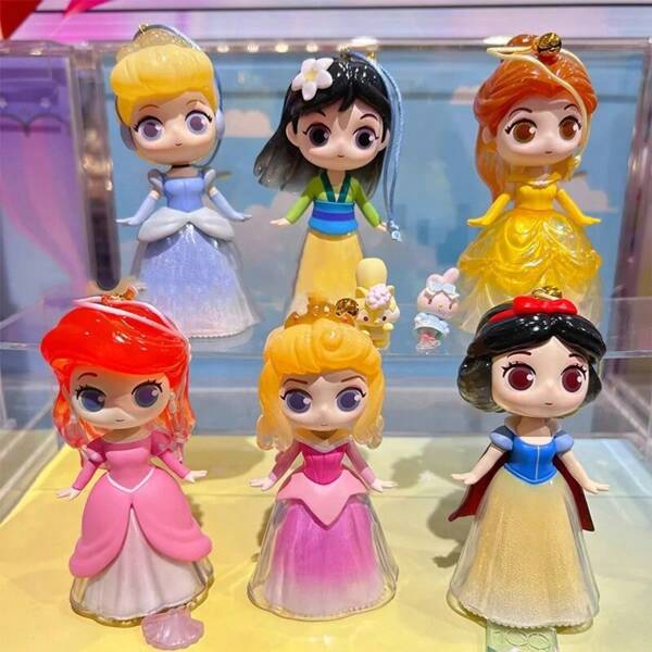Miniso Disney 100th Anniversary Celebration Collection Princess Wind ...