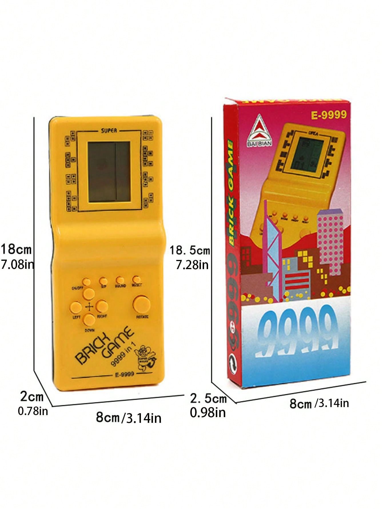 Klassiek Spellen Machine Retro Elektronisch Spelen Console | SHEIN ...