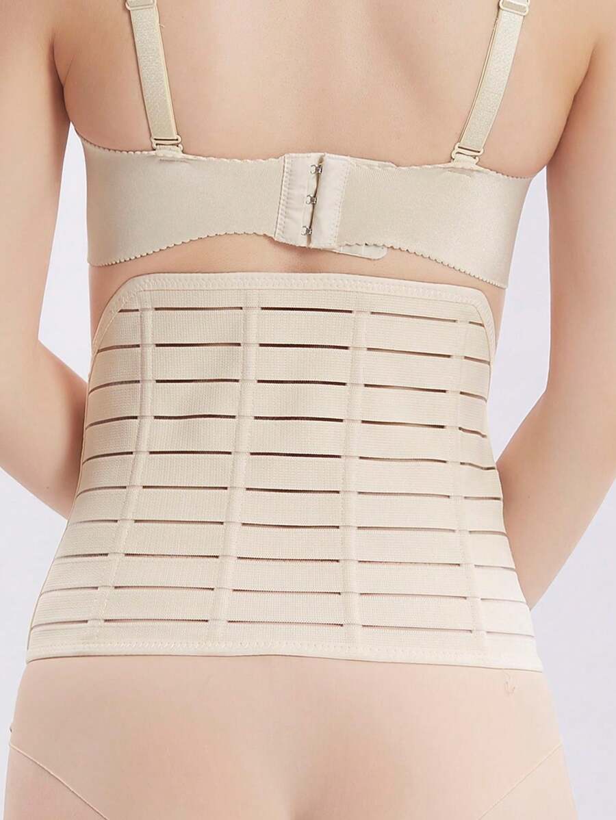 Women's Shapewear High Waist Tummy Control Belt Postpartum Belly Band ...