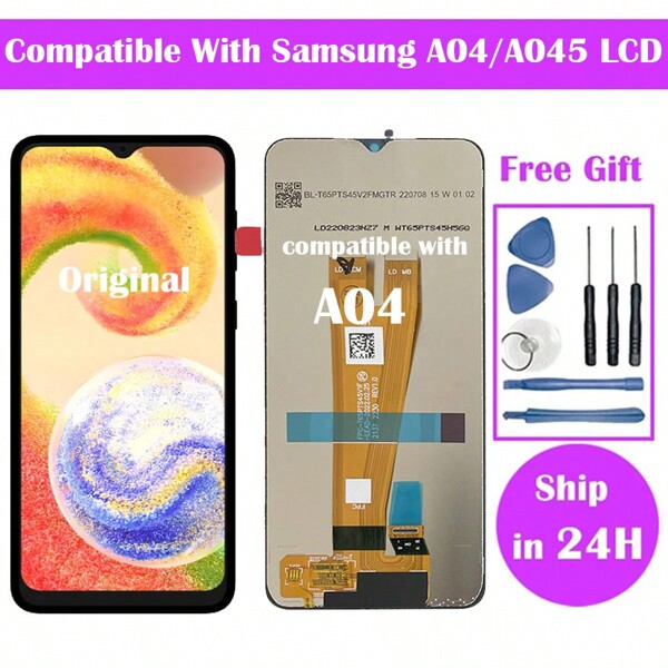 LCD Screen Compatible With Samsung Galaxy A10 A11 A10S A20S A03 A04 ...