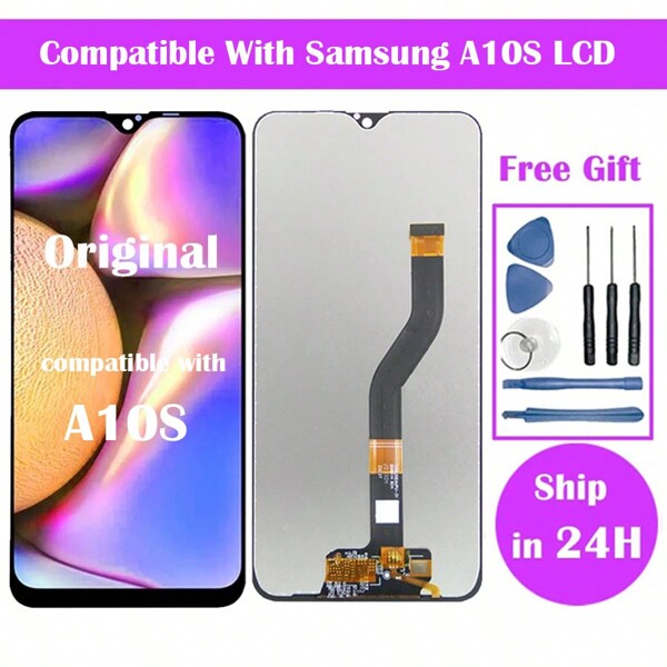 LCD Screen Compatible With Samsung Galaxy A10 A11 A10S A20S A03 A04 ...