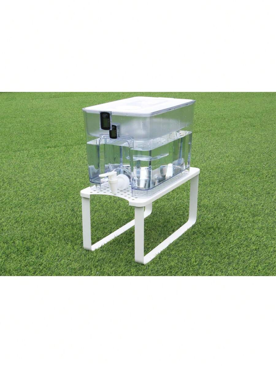 Water Dispenser Stand For Countertop-Metal Water Filter Stand ...