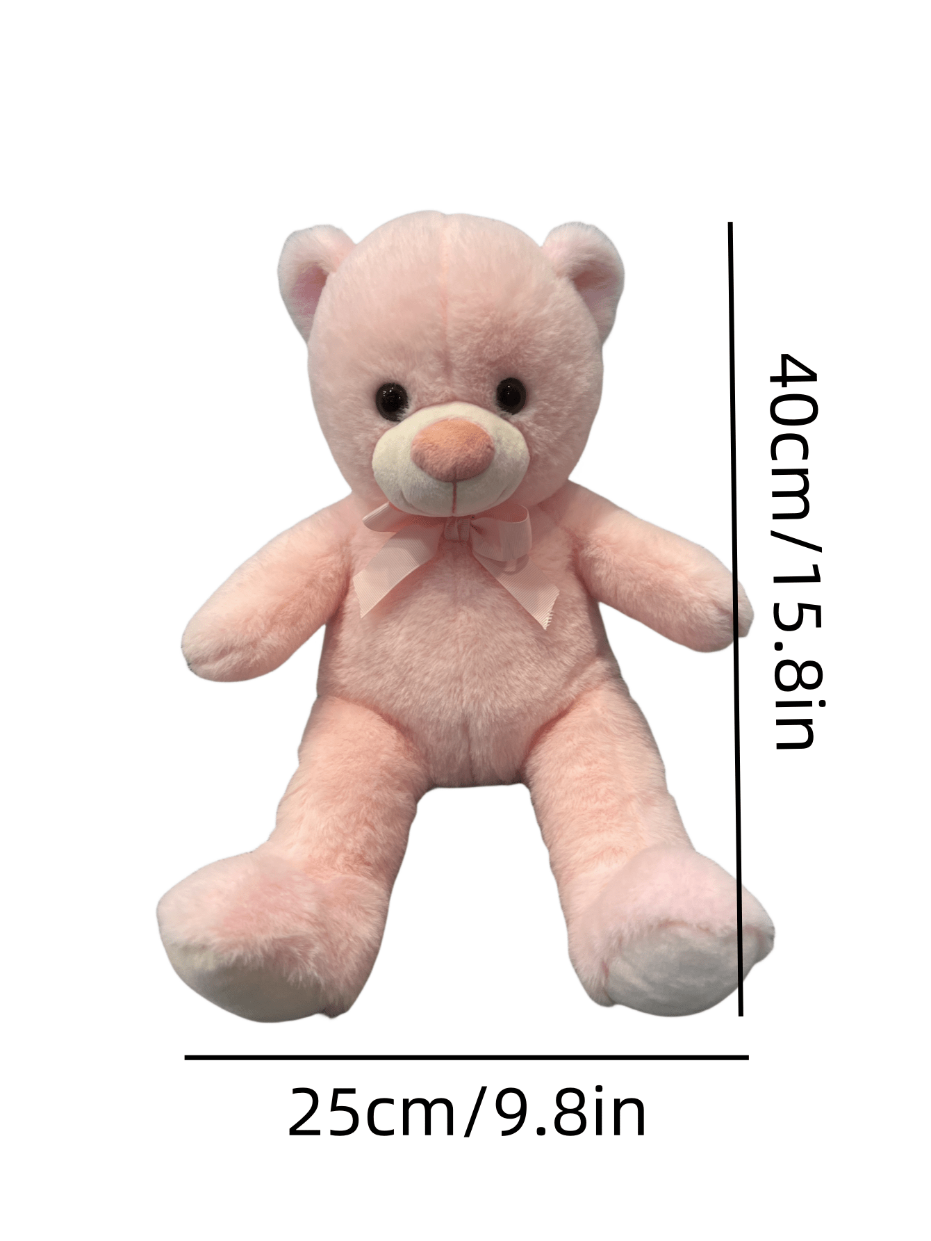 Teenagers' Plush Teddy Bear Toy Gift/ Present | SHEIN USA
