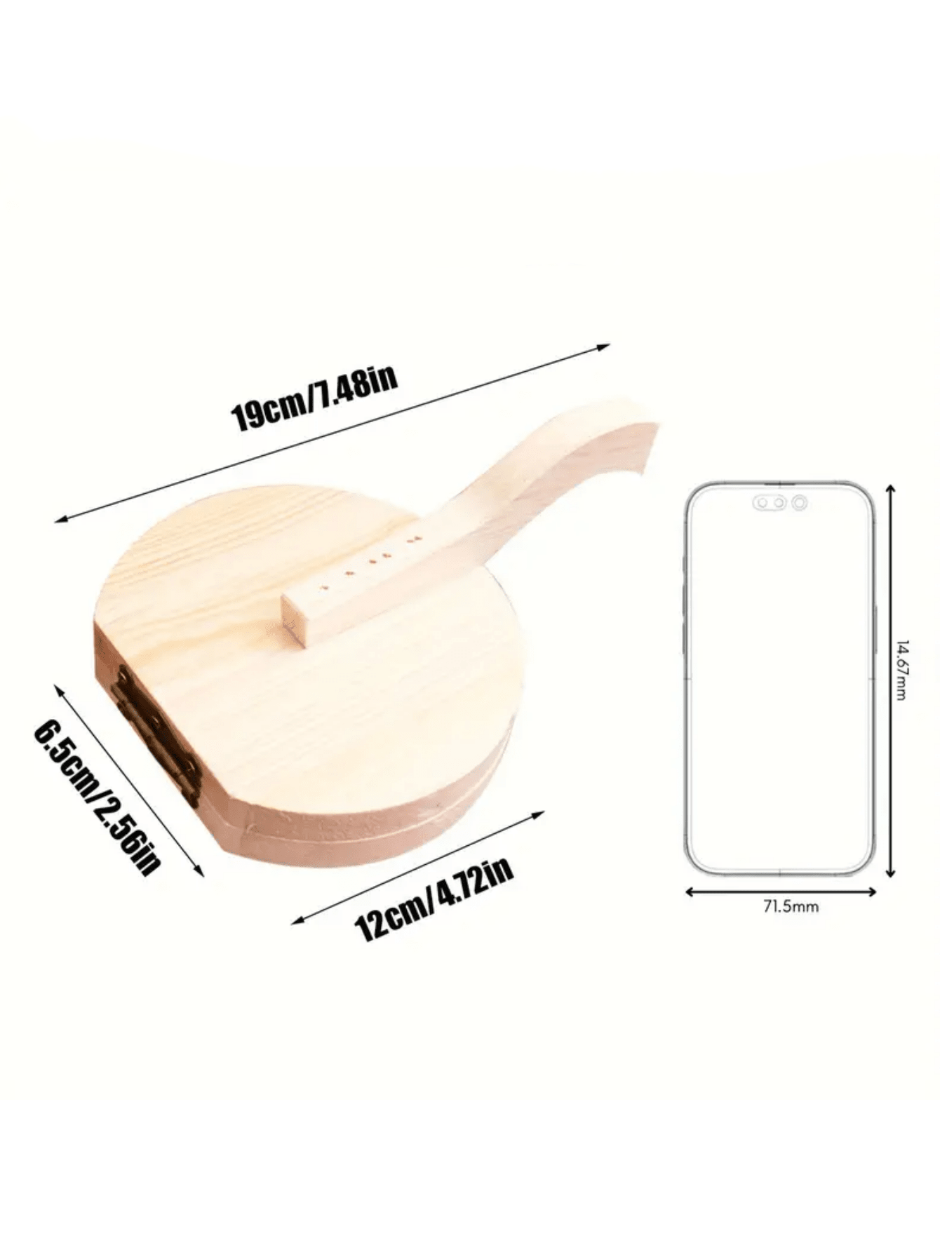 Solid Wood Dumpling Wrapper Maker For Home Use, Perfect For Pressing ... Solid Wood Dumpling Wrapper Maker For Home Use, Perfect For Pressing ...