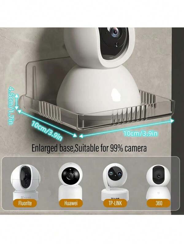 Mounted Storage Holders Record Wall Shelf Vinyl Acrylic Mount Display ...