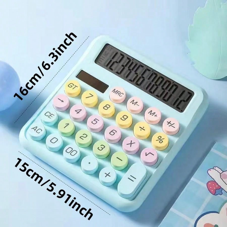 Calculator - Sky Blue | SHEIN USA