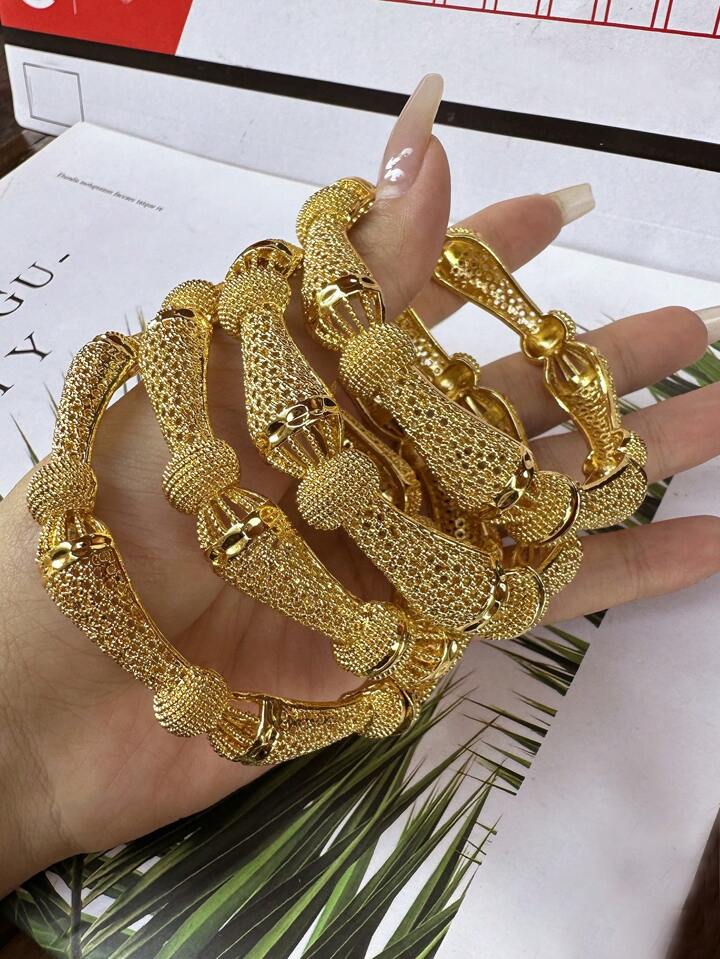 Saudi Arabia Gold Bracelets