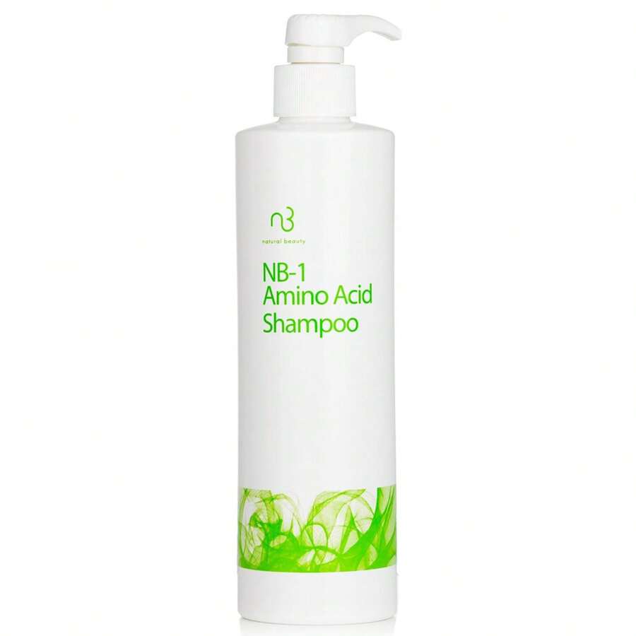 Natural Beauty NB-1 Amino Acid Shampoo (For Oily Dandruff Hair) 300ml ...
