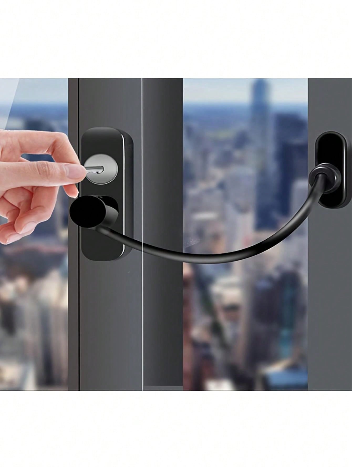 Window Restrictor Lock, Door Cable Restrictor Lock, Window Restrictor ...