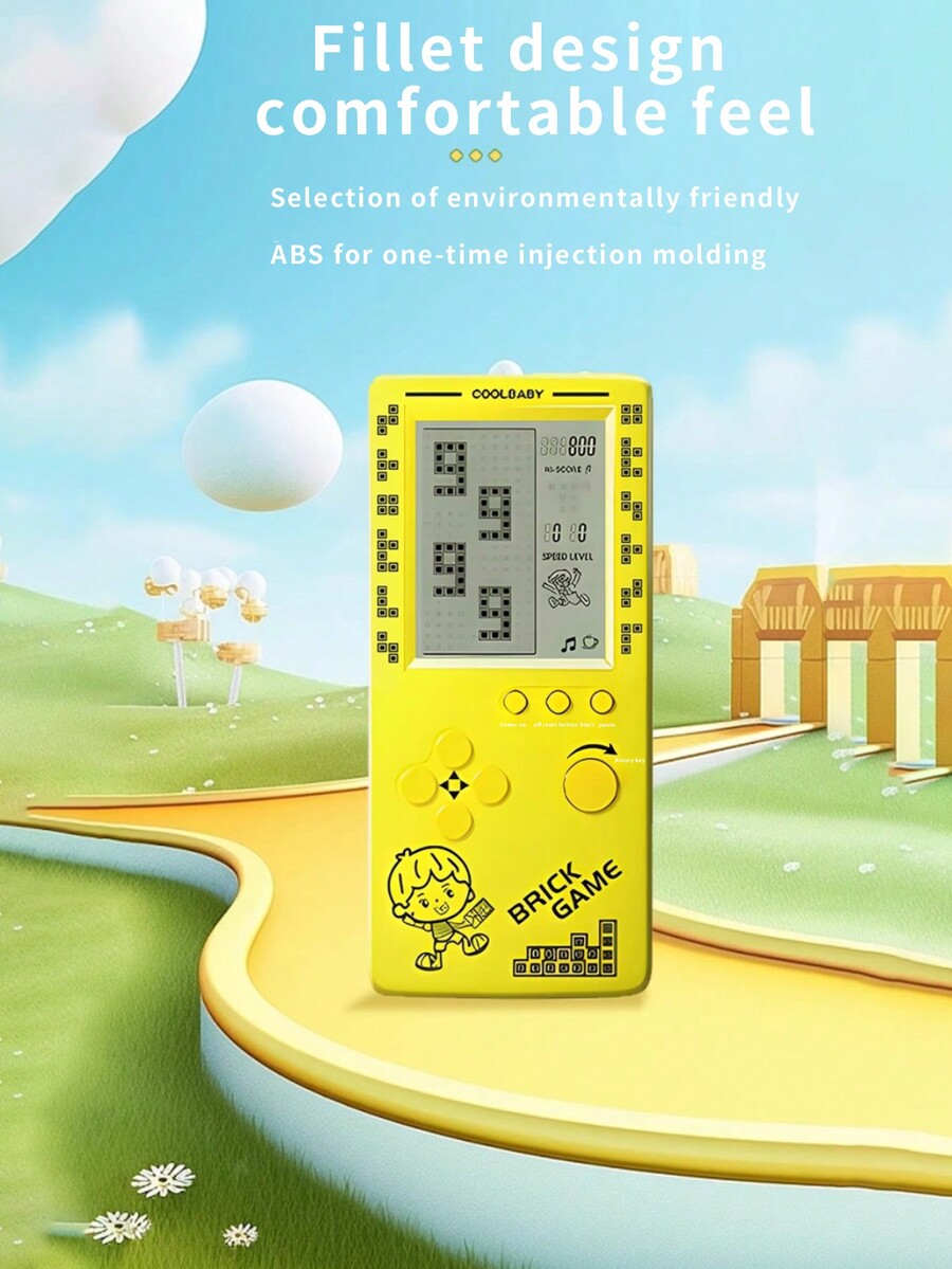 One Gaming Handheld, New Retro Handheld Game Console For Kids, Portable ...