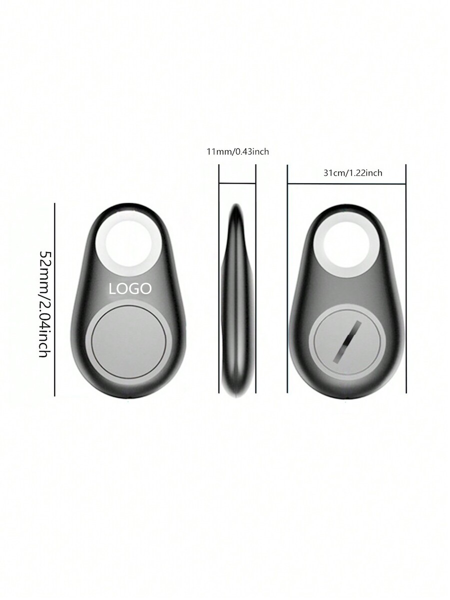Water Droplet Anti-Lost Device Smart Locator Pet Anti-Lost Two-Way ...