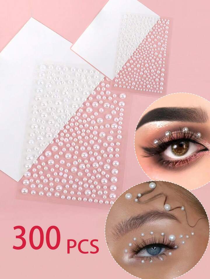 Eye Makeup Design Stickers | Saubhaya Makeup