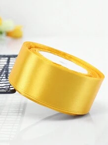2cm/4cm Colorful Satin Ribbon For DIY Roses, Cake Decorations, Gift ...