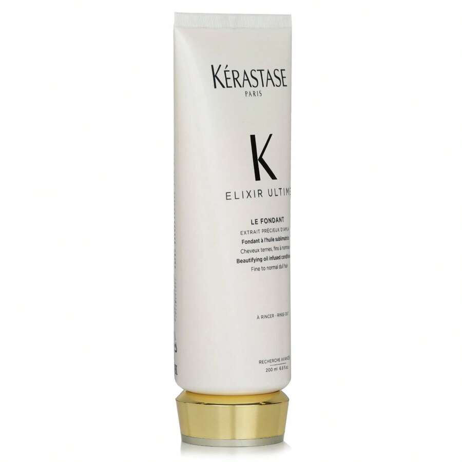 Kérastase Elixir Ultime Le Fondant Beautifying Oil Infused Conditioner ...
