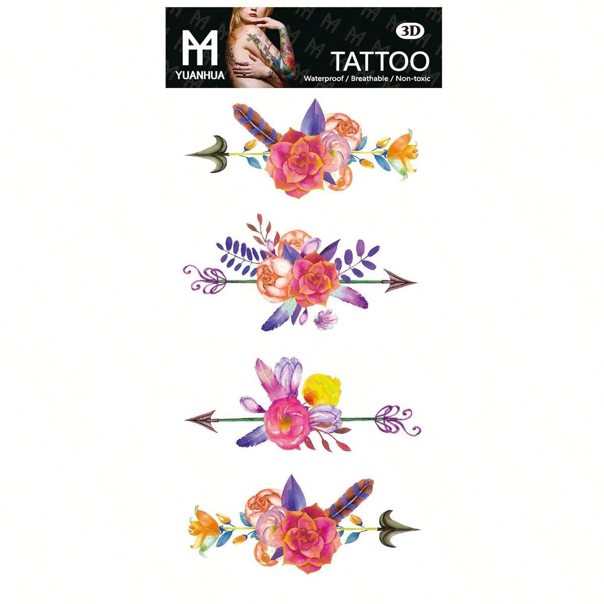 Temporary Tattoo Sticker | SHEIN USA