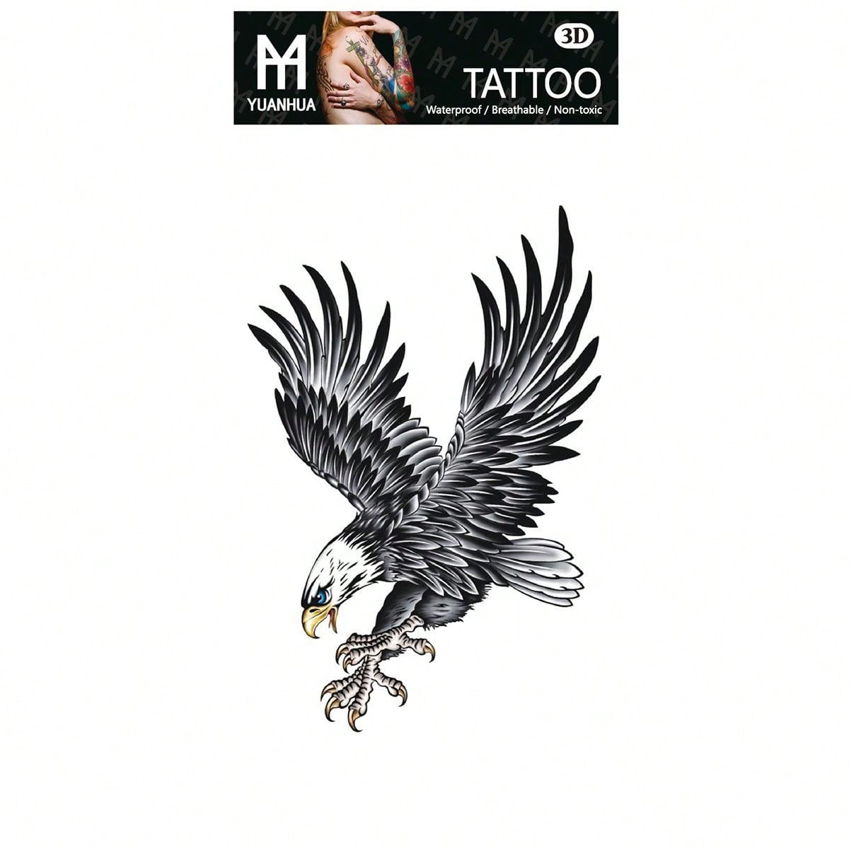Temporary Tattoo Sticker Shein Usa