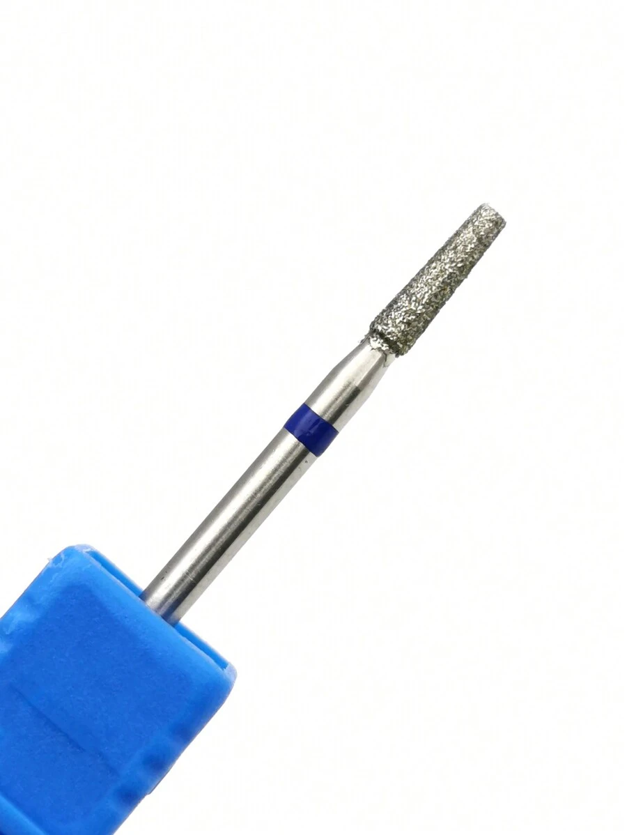 hytoos Column Shape Cuticle Clean Nail Drill Bit 3/32'', Professional ...