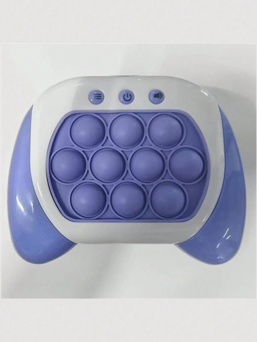 Pop Fidget Puzzle Pop Light Up Game Fidget Travel Games Hand Press ...