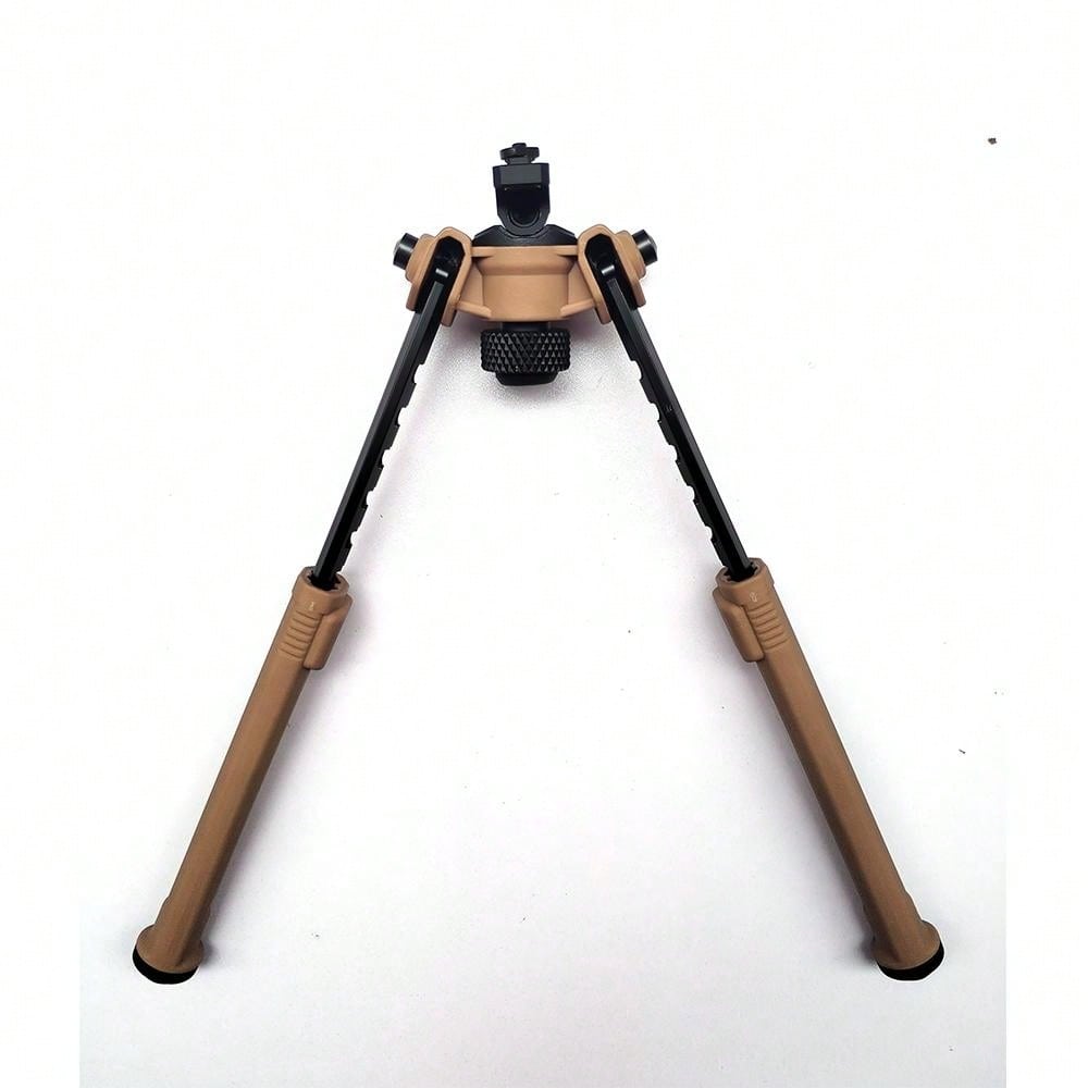 6-9 Inch Bipod With 6 Adjustable Height Positions, Suitable For 20mm ...