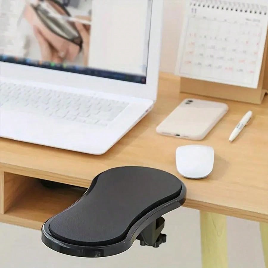 1pc Desktop Widening Extension Board Wrist Rest And Elbow Support ...