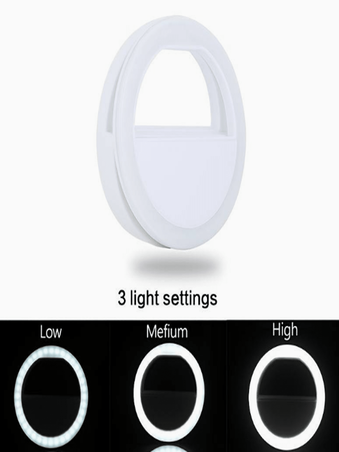 Phone External Flashes & Selfie Lights | SHEIN USA