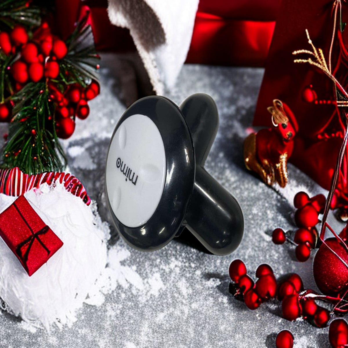 1pc Multifunctional Mini Vibrating Massager For Full Body, Usb ...