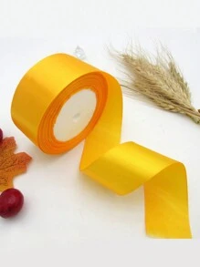 2cm/4cm Colorful Satin Ribbon For DIY Roses, Cake Decorations, Gift ...