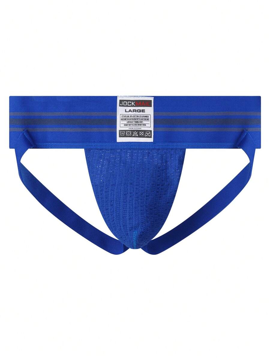 JOCKMAIL Jockmail Suspensorio Para Hombres Con Banda Ancha En La ...