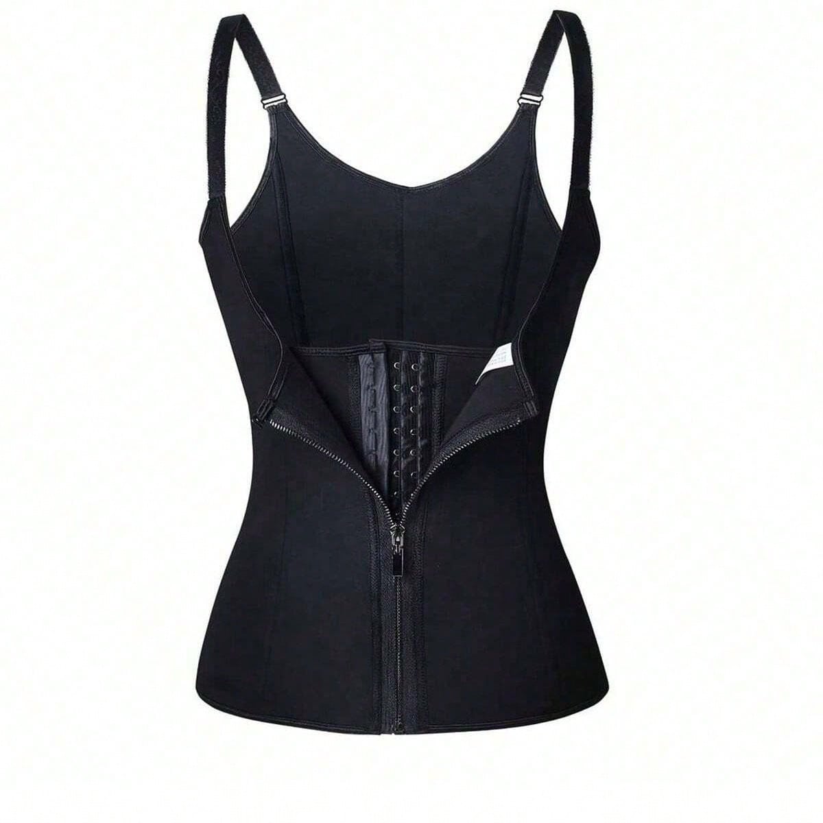 Women's Waist Trainer Belt Tummy Control Shaper Slimming Belt Sauna ...