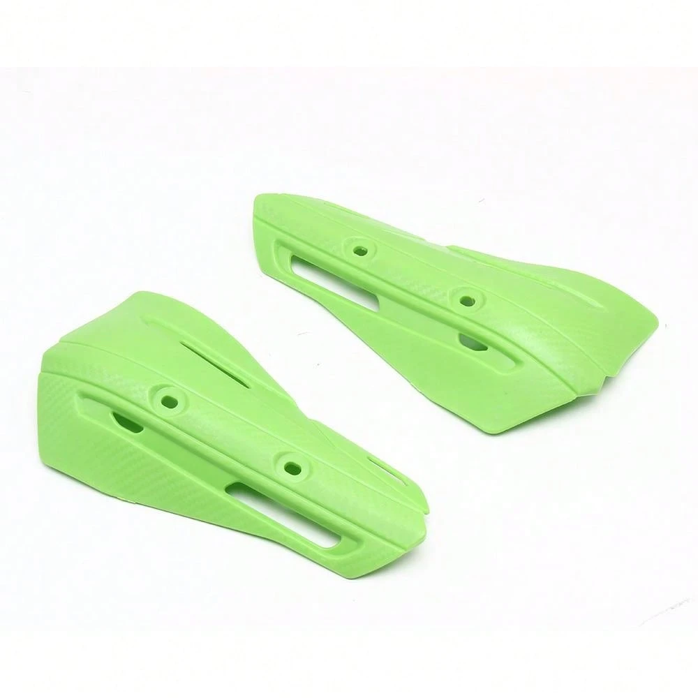 Motorcycle Hand Guard Single Piece Matte Plastic Universal Fits KTM ...