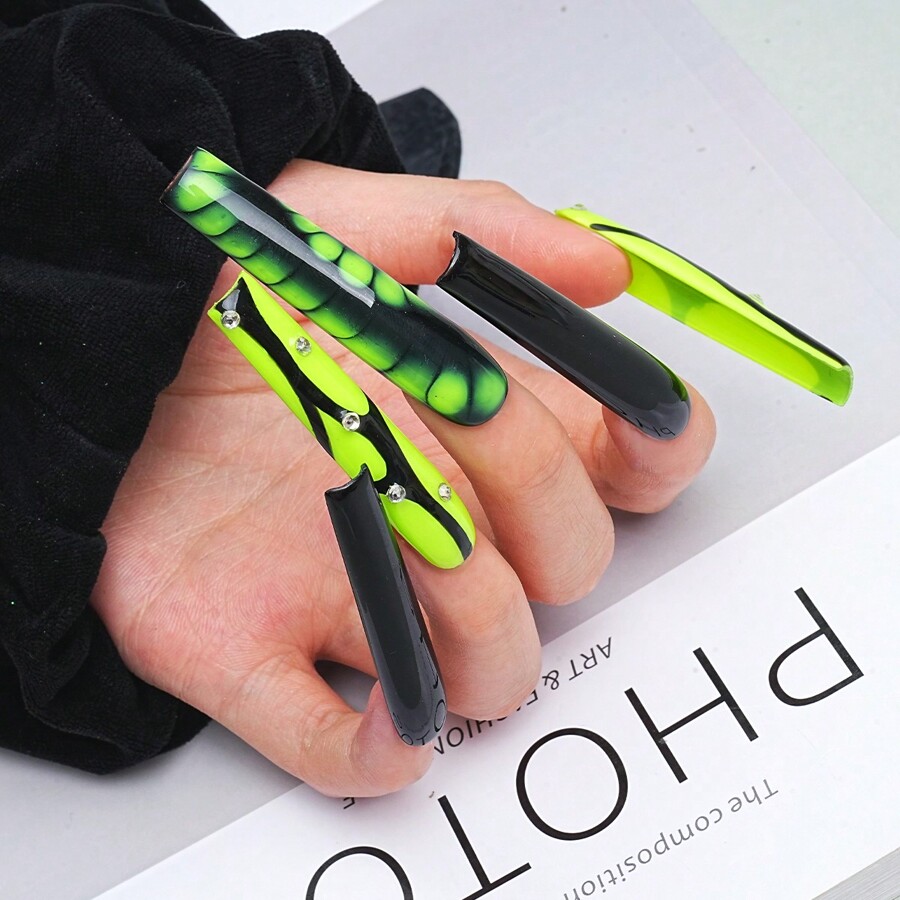 Upgrade Your Look With BEGAVET 10pcs 100% Unique Handmade Extra Long ...