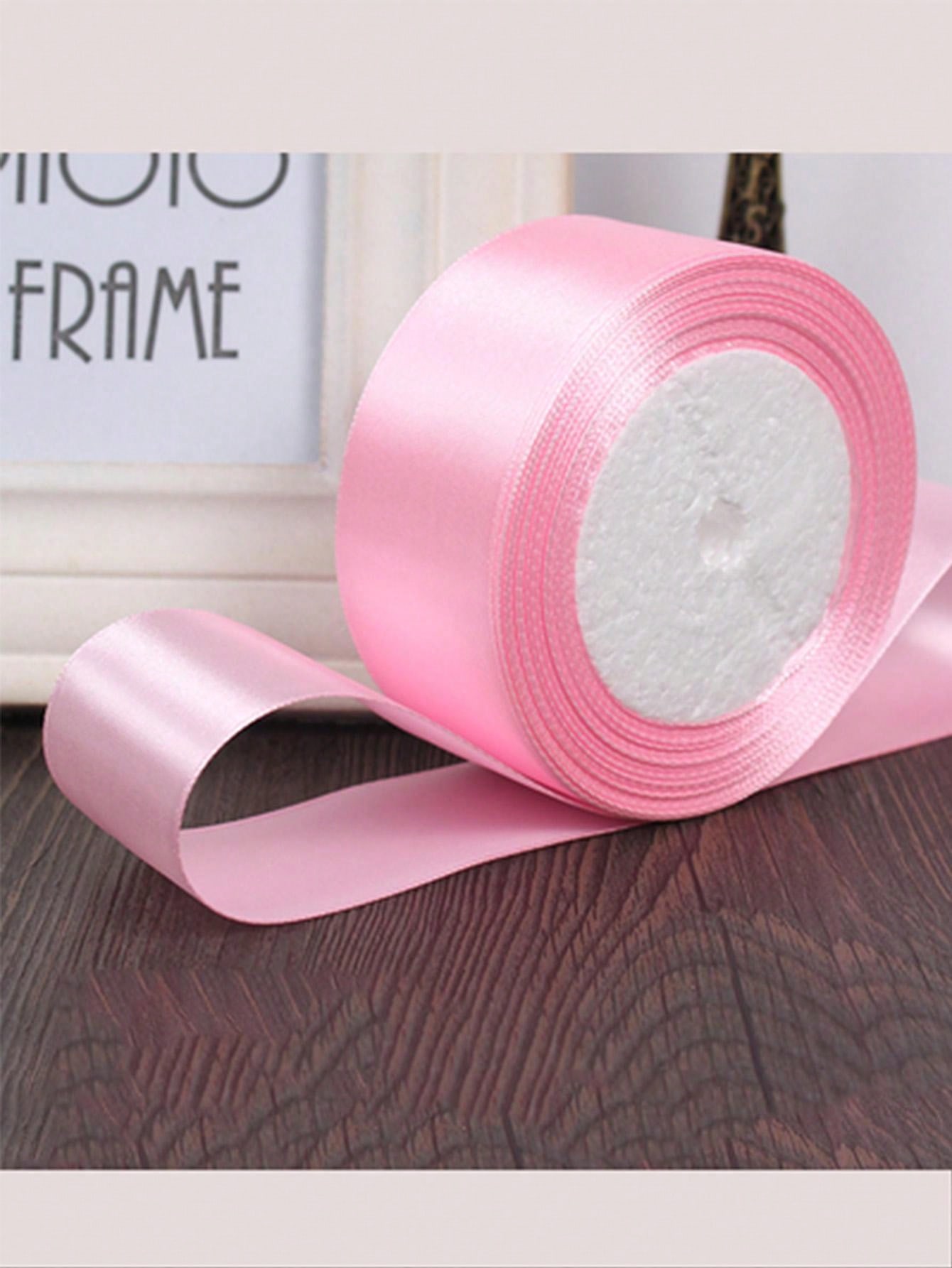 1pc 25 Yards/Roll Handmade ribbon cake Candy box Gift box Binding bow ...