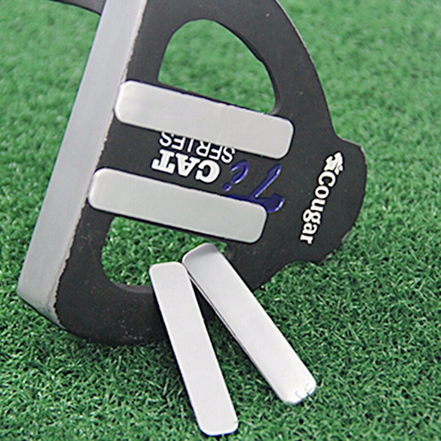Golf Club Weighted Lead Tape Strips For Golf Club Head And Shaft ...