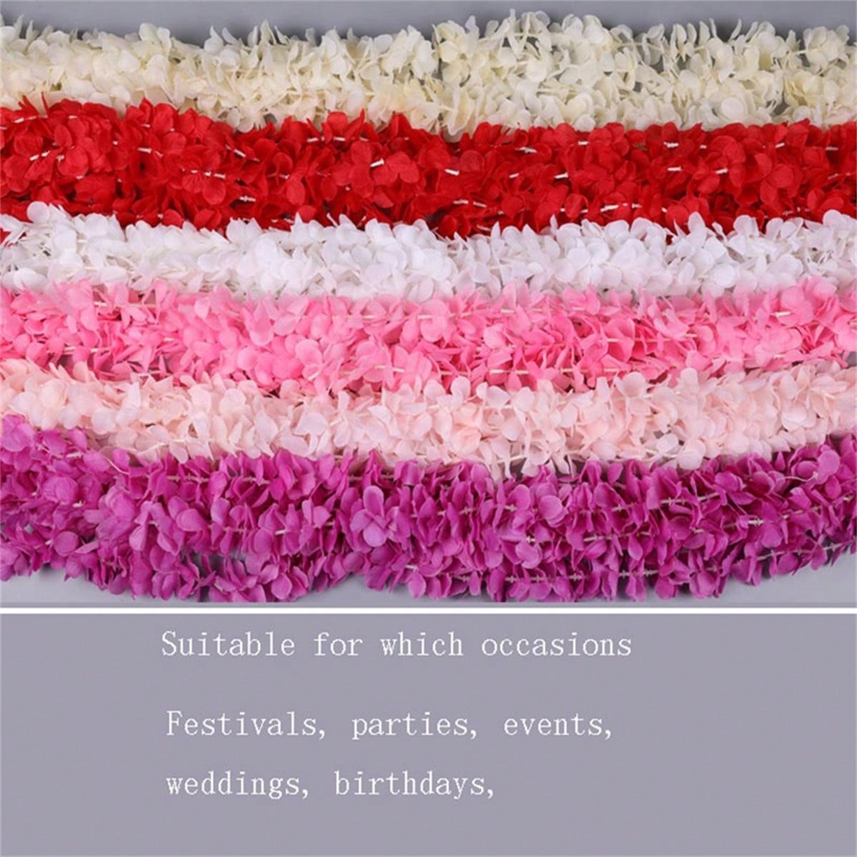 Simulation orchid string suspended ceiling flower vine wedding ...