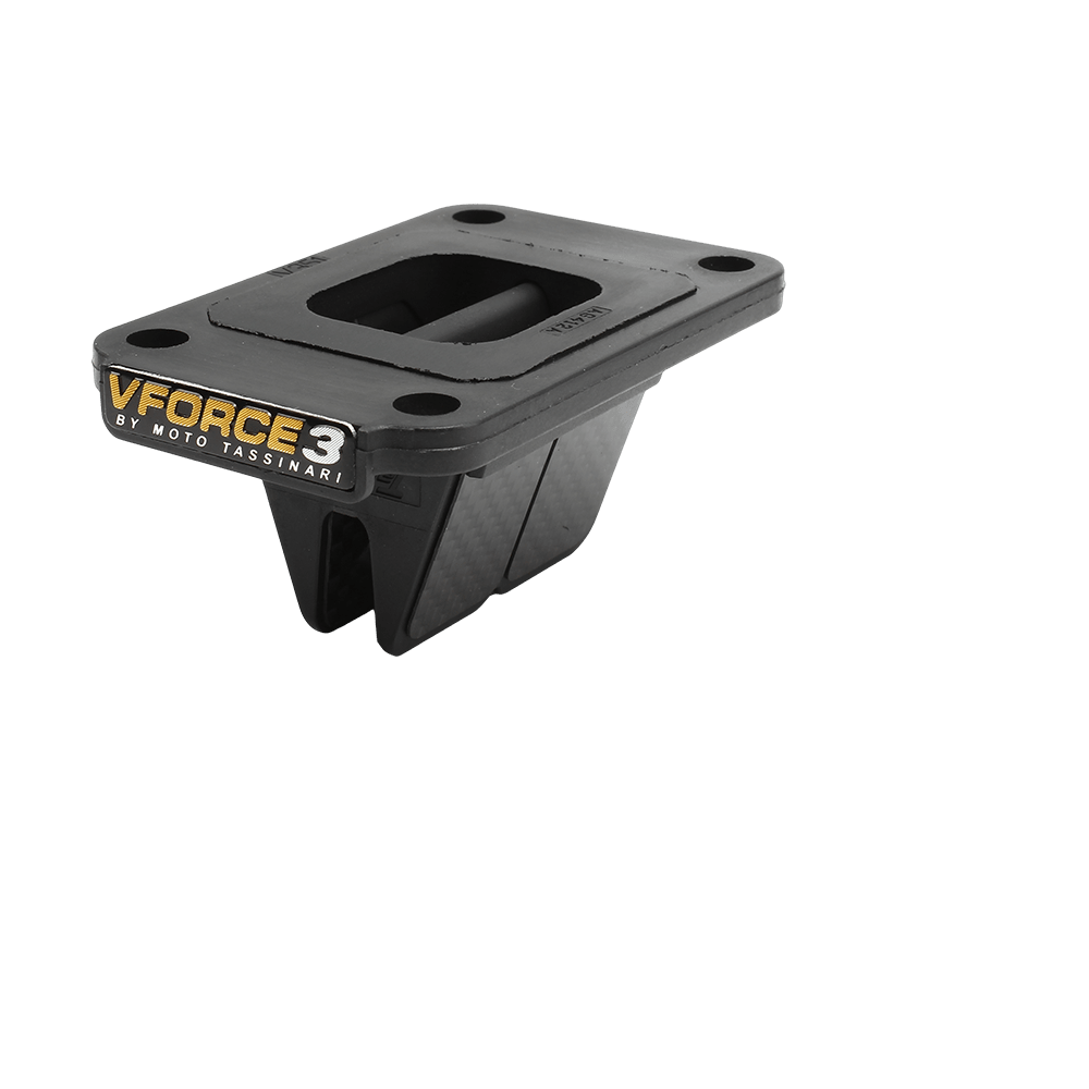 Motorcycle Reeds Valve Carbon Fiber Petal For Ktm 65sx All Years Prior ...