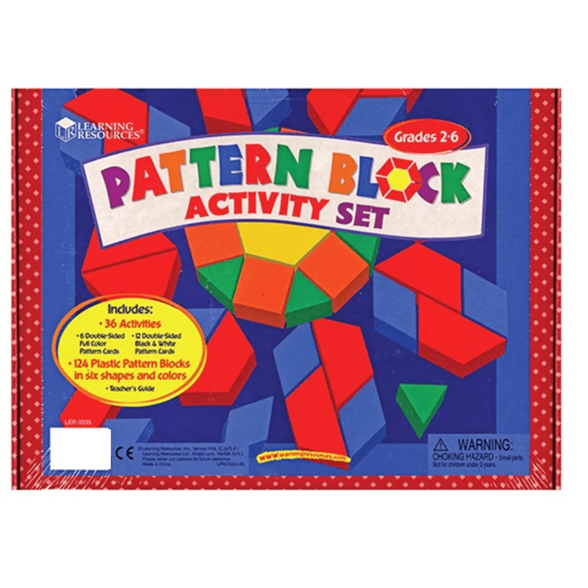 Tangram Blocks Pack For Creating Patterns Learning Resources | SHEIN USA