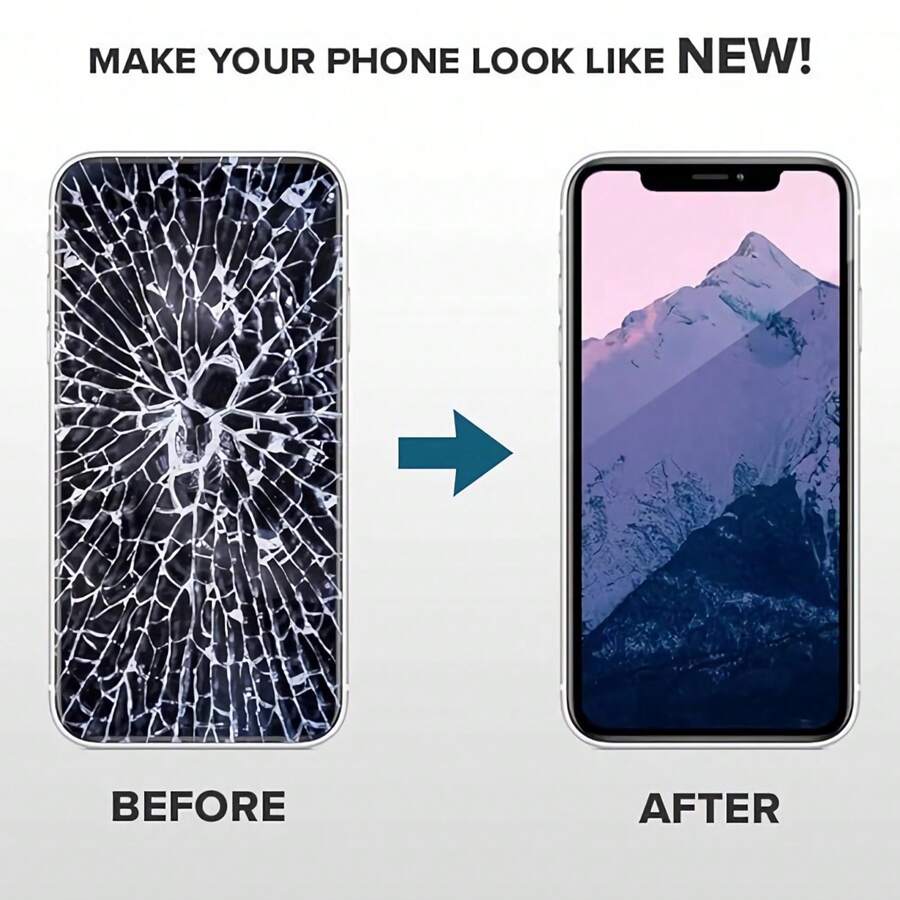 Assemblea digitalizzatore touch screen a schermo LCD compatibile con la ...