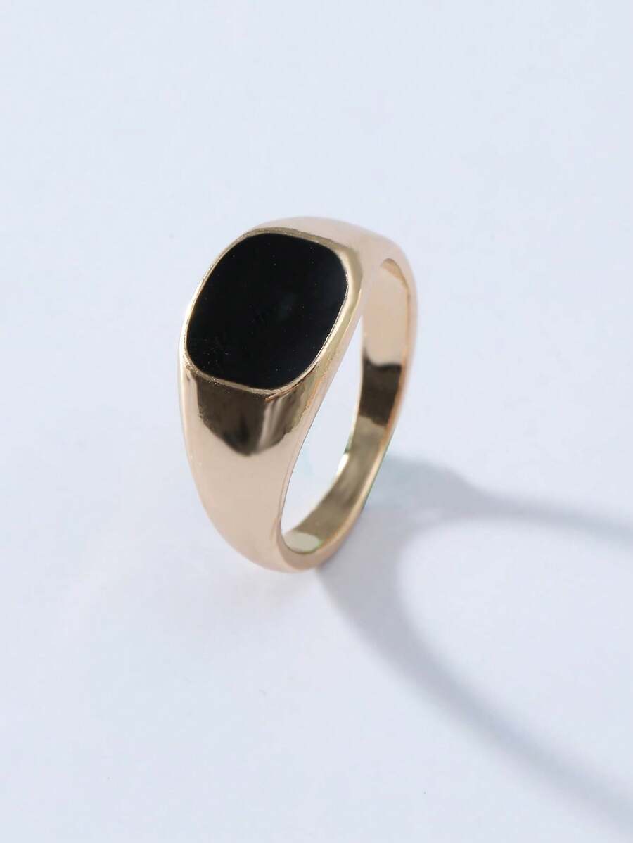 Fashionable Simple And Versatile Daily Wear Rings For Men | SHEIN UK