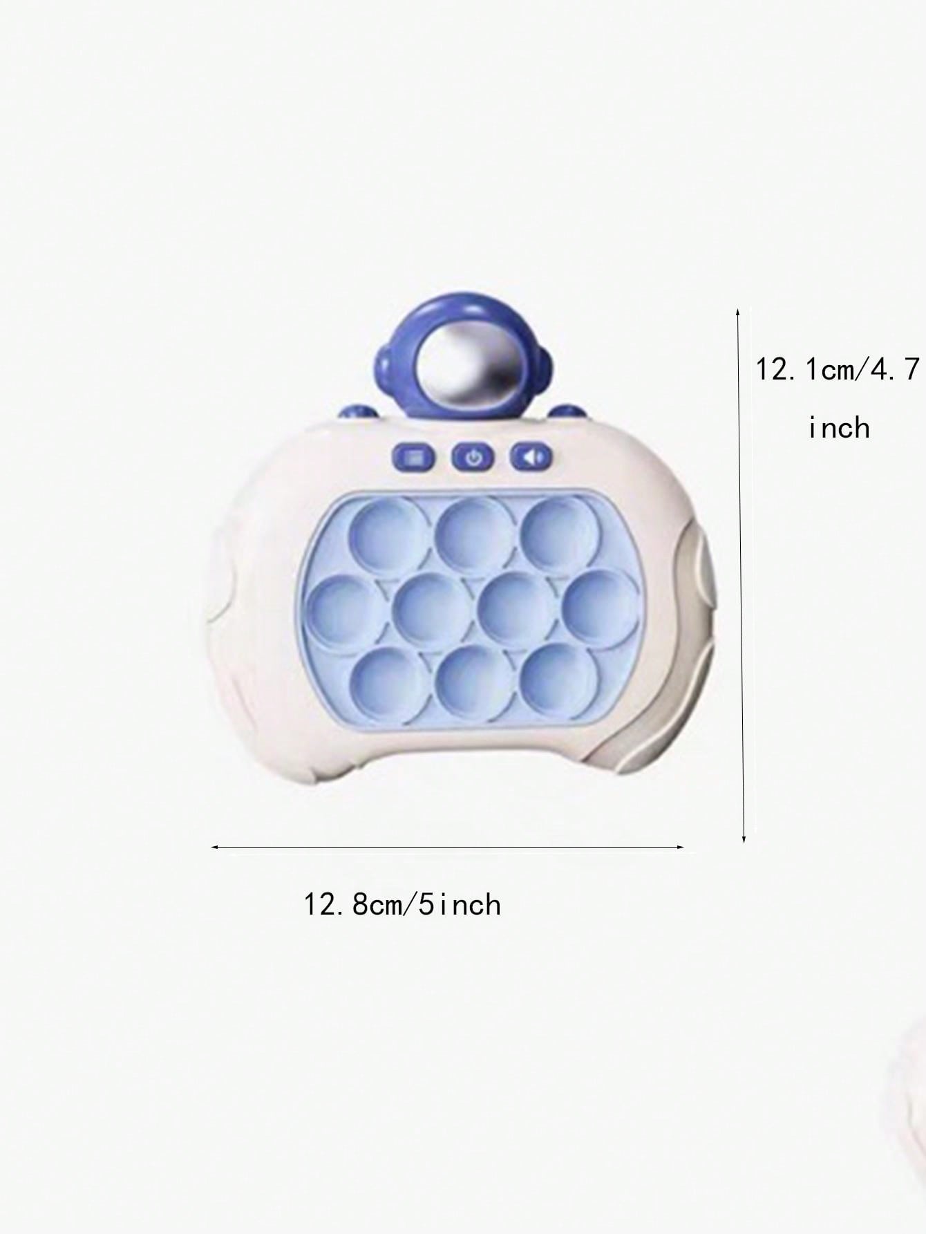 Pop Quick Push Bubbles Game Machine Kids Cartoon Fun Whac-A-Mole ...