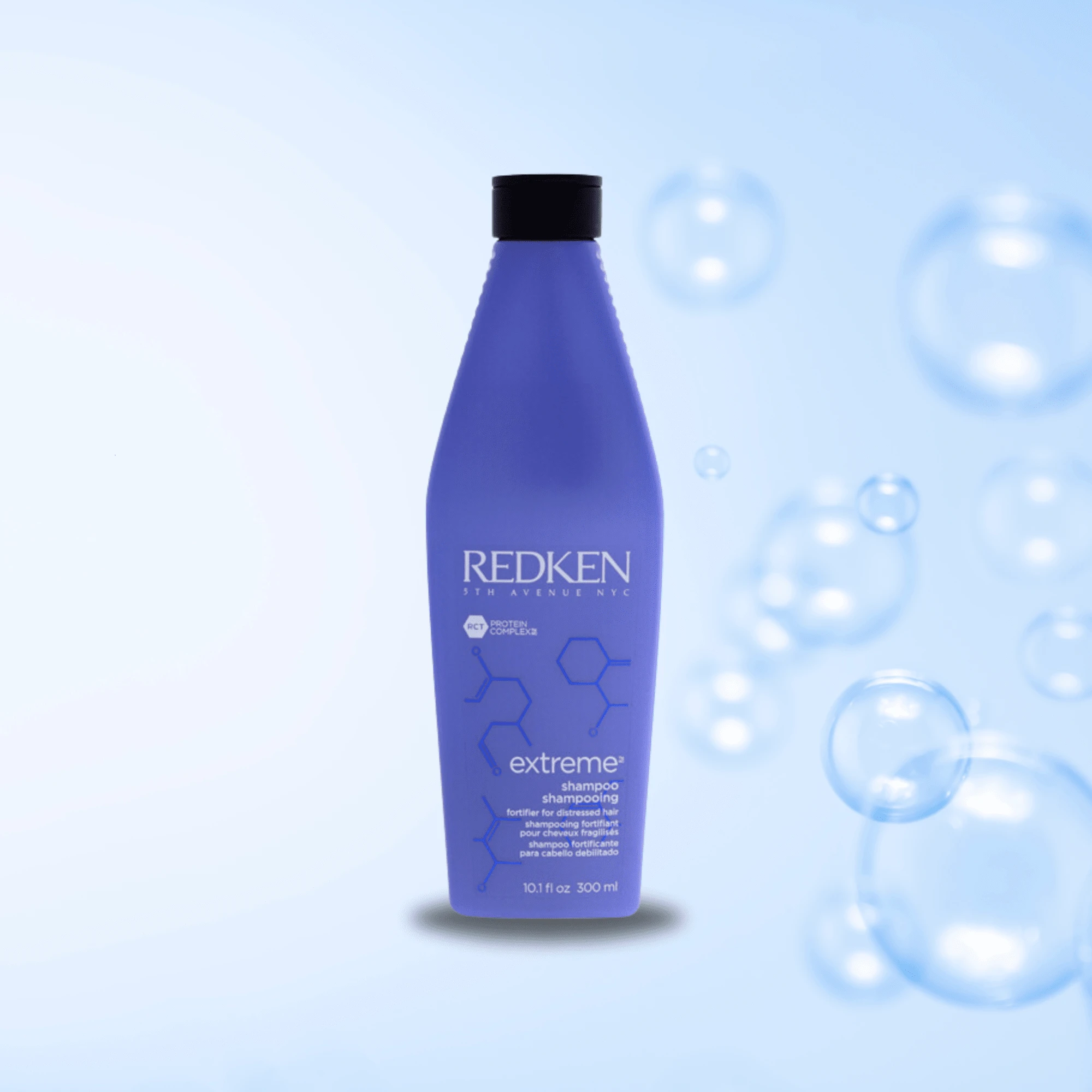 Redken – Extreme Shampoo for Damaged Hair for Men and Women ...