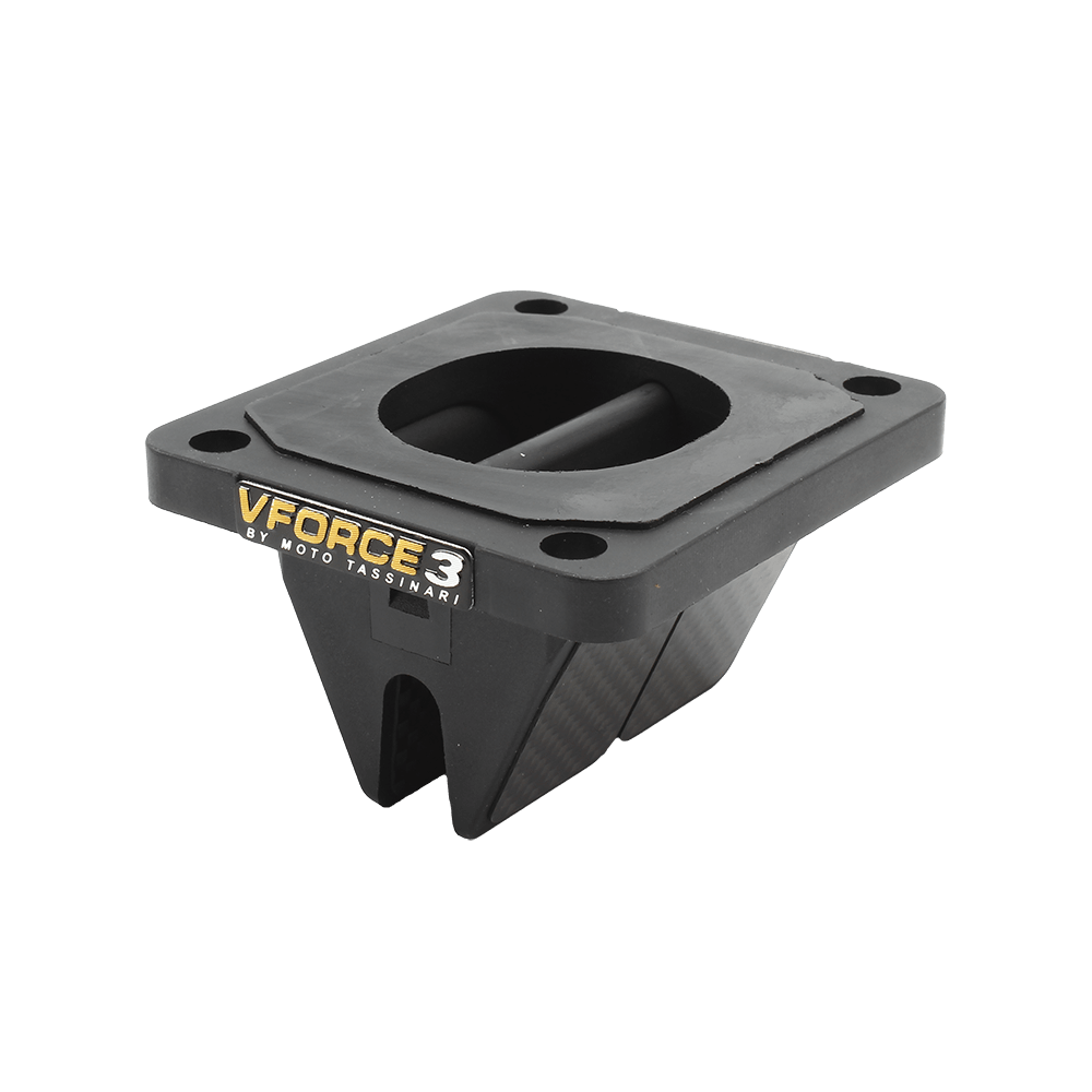 Motorcycle Valve Reed Petal Carbon Fiber Petal Compatible With Banshee ...