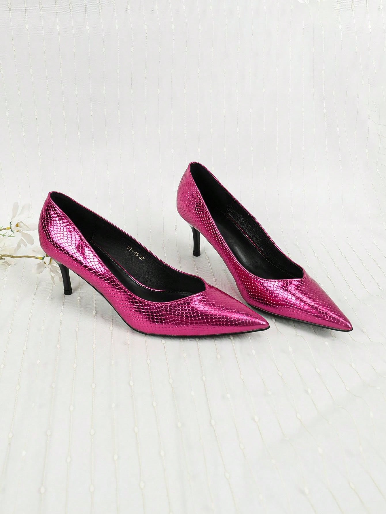 Women'S High Heels Thin Heels Pumps, New 2024 Version, Elegant Party ...