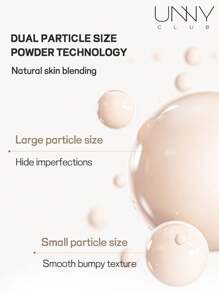 unny club Lápiz corrector de larga duración, líquido corrector de color ...