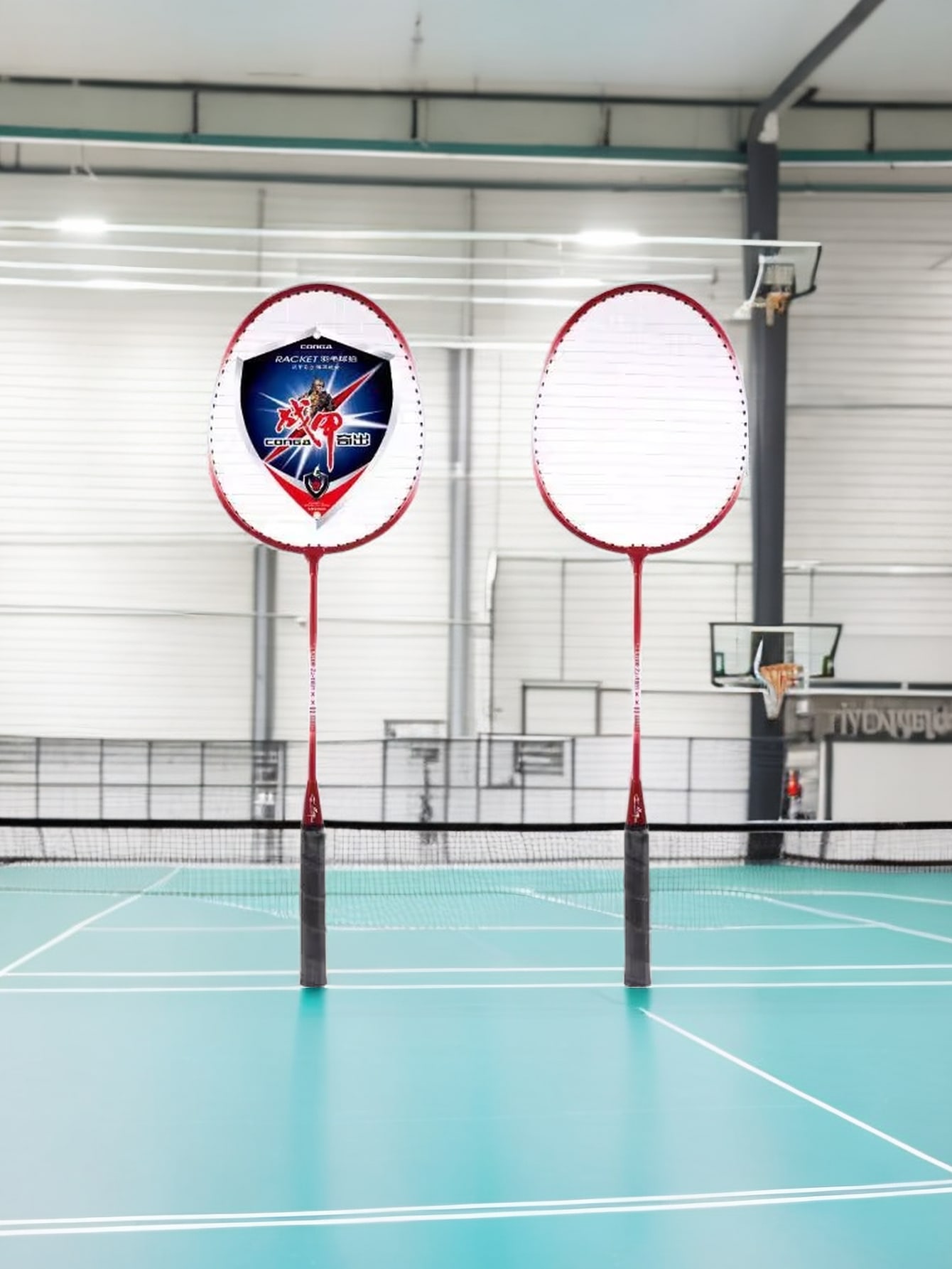 Badminton Racket Super Light Adult Offensive Professional Durable ...