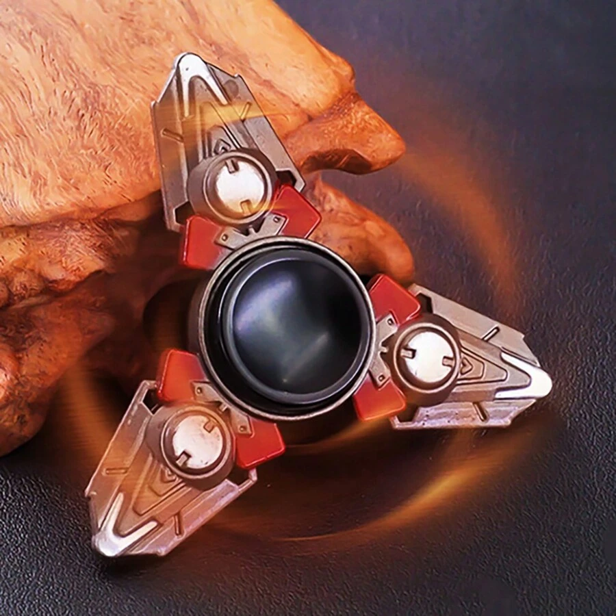 Fidget Spinners, High Speed Hand Spinner Goodie Bag Stuffers, Classroom ...