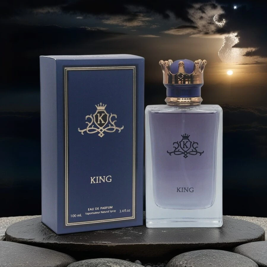 KING by Secret Plus perfume for Men 3.4fl.oz 100ml | SHEIN USA